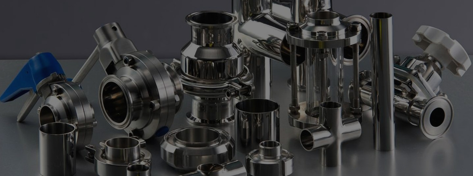 Home - Fasteners, Dairy & Pharma Fittings, and Flanges Manufacturer in ...